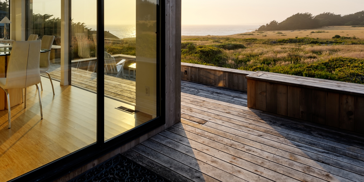 Historic Sea Ranch Remodel | Empire Contracting, Inc.