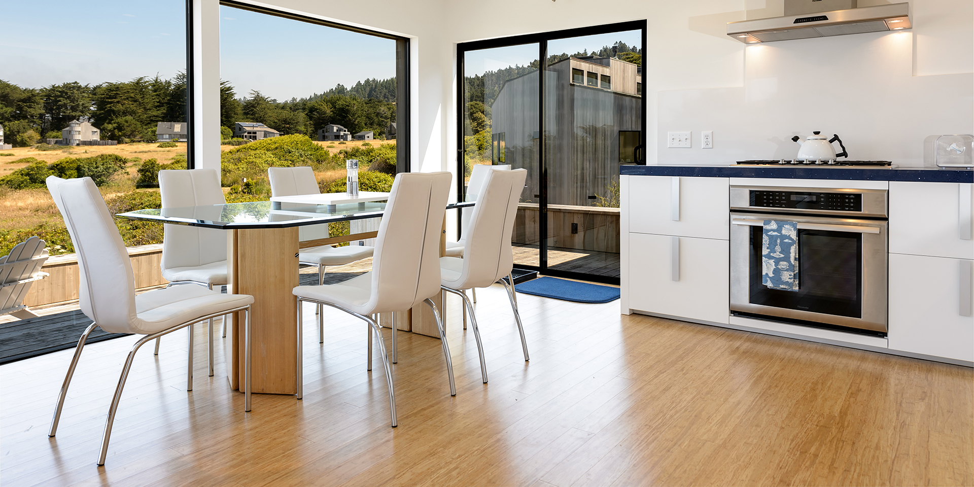 Historic Sea Ranch Remodel | Empire Contracting, Inc.