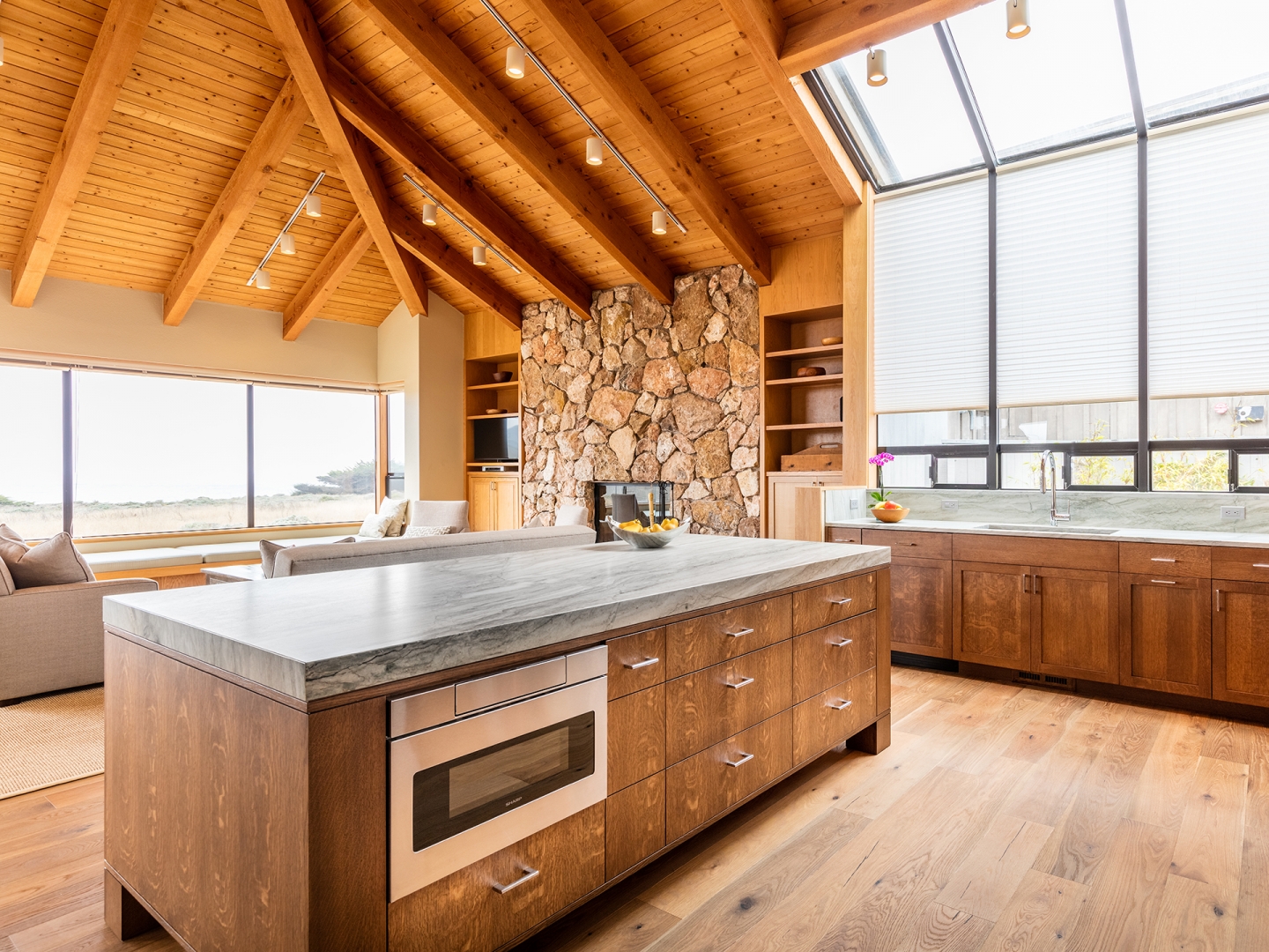 North End Sea Ranch Kitchen Remodel | Empire Contracting, Inc.
