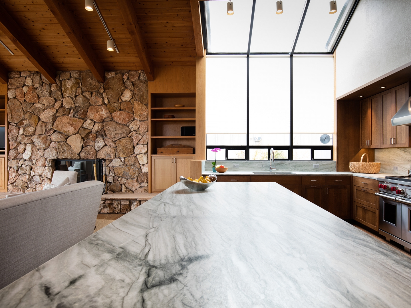 North End Sea Ranch Kitchen Remodel | Empire Contracting, Inc.