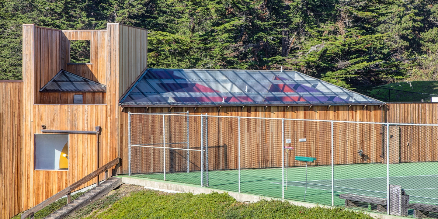 Ohlson Recreation Center | Empire Contracting, Inc.